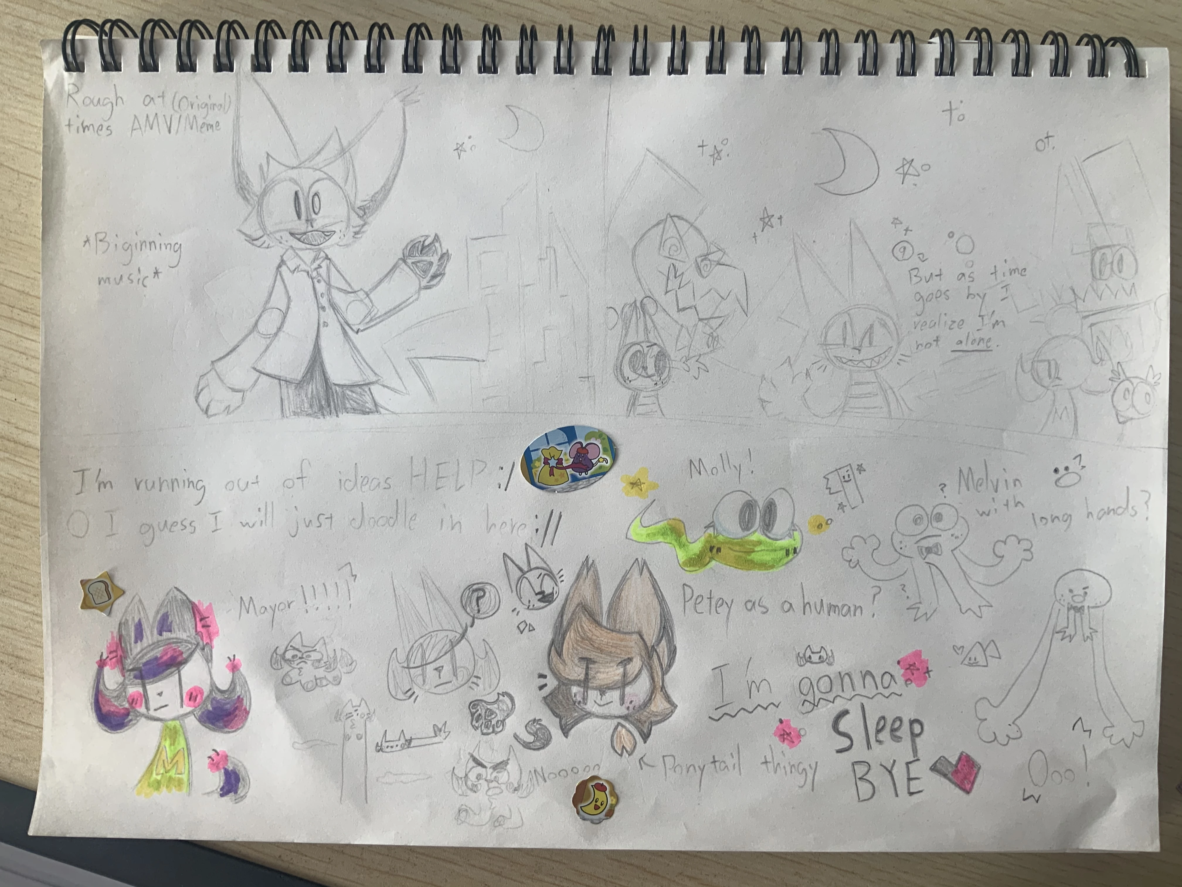 🐸Some cursed doodles I do some days ago :0🐸 | Fandom