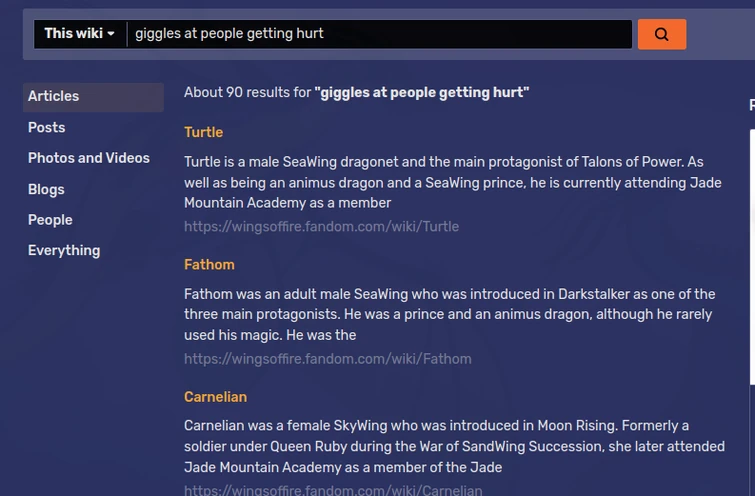 Discuss Everything About Wings of Fire Wiki | Fandom