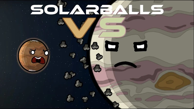 Mars VS Jupiter! (CREDIT to Featherstone Animation) | Fandom