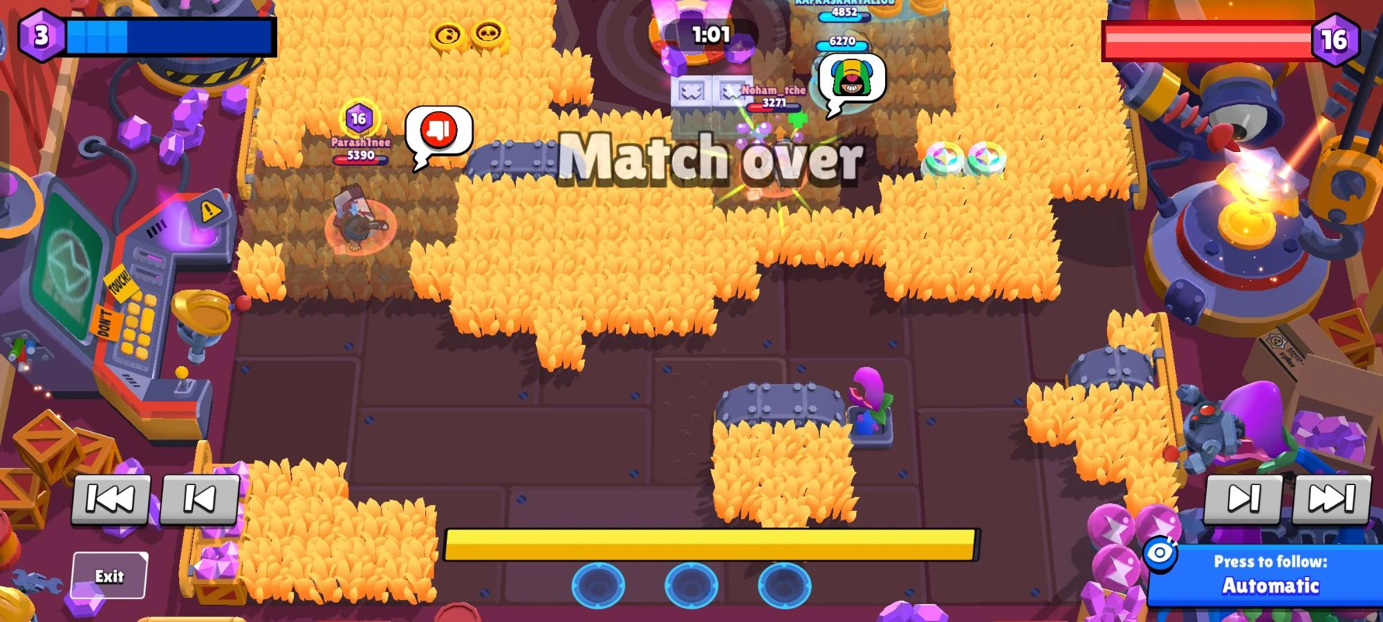 the least toxic edgar player (and pathetic) | Fandom