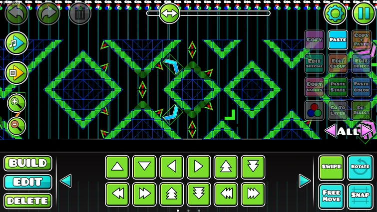 Discuss Everything About Geometry Dash Wiki | Fandom