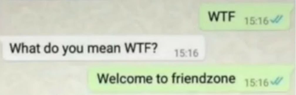 What does wtf mean store