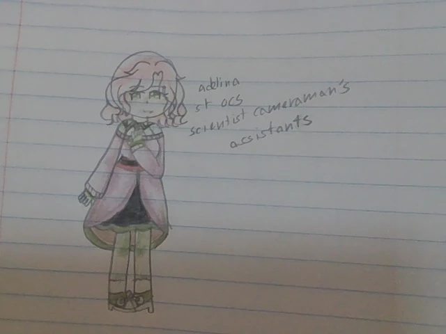 new oc introductions! | Fandom