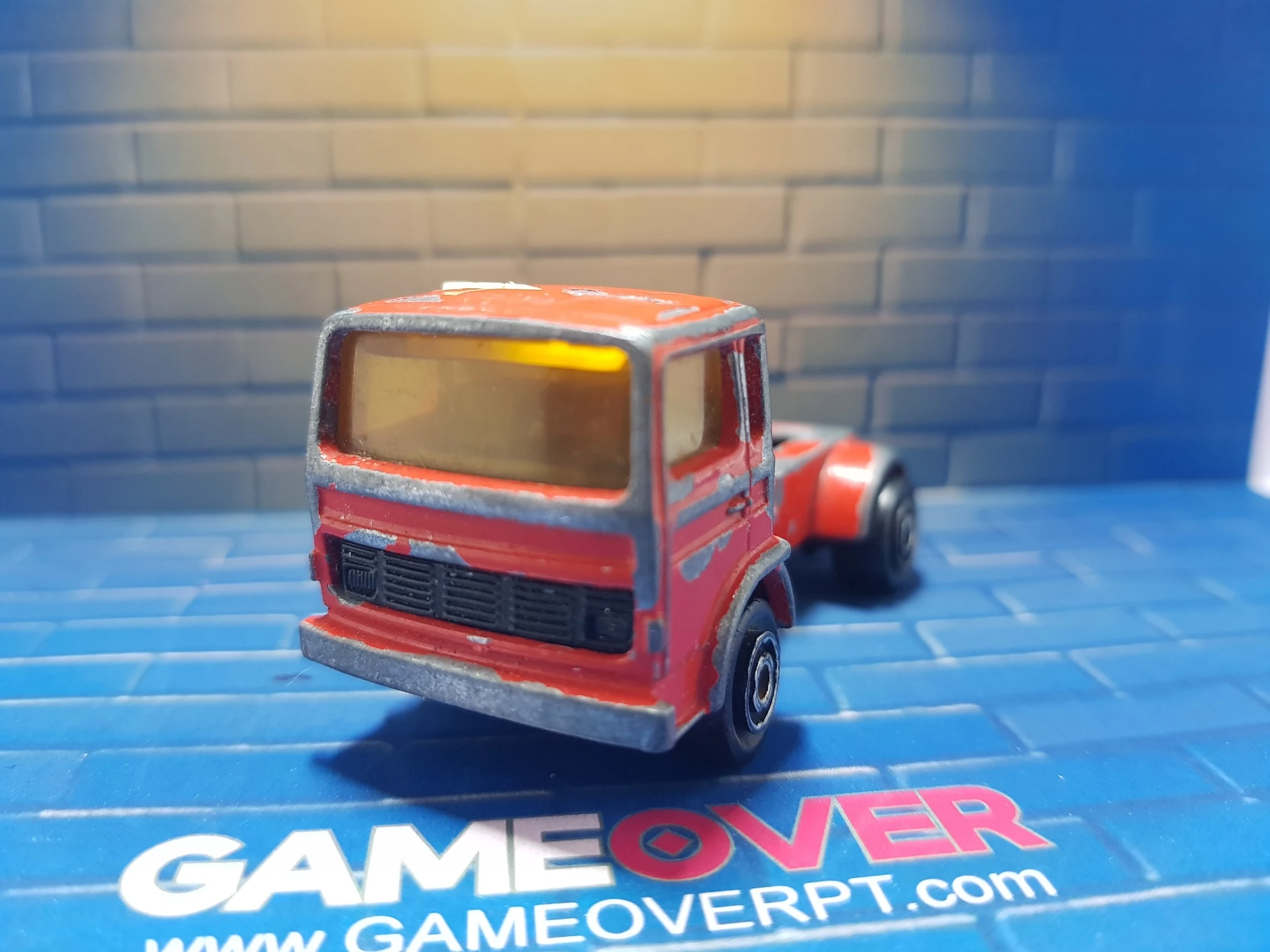 Majorette Truck | Fandom