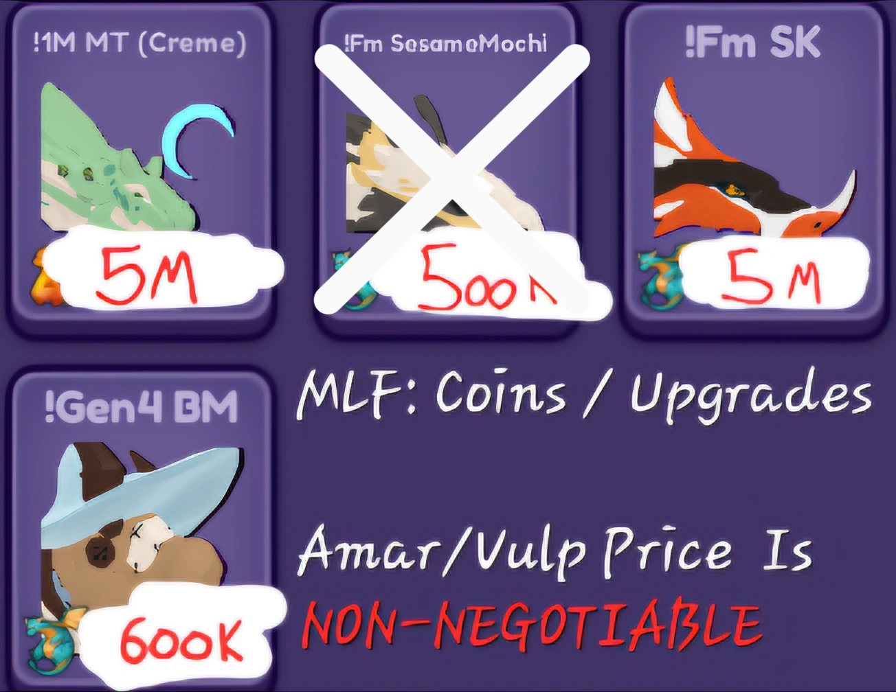 Trading/Selling Goodies | Fandom