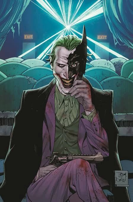 Joker's Beard | Fandom