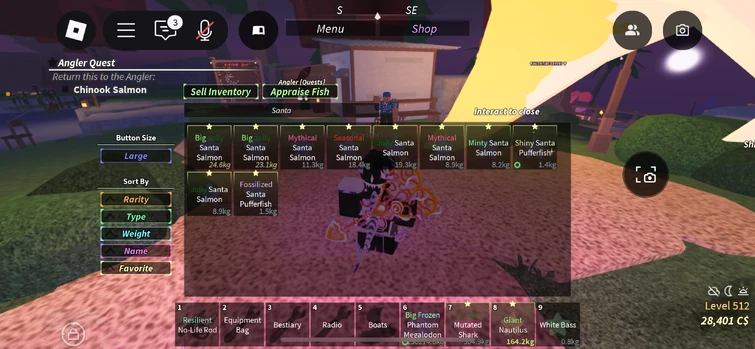 Lf a ss big mythical phantom meg!!!! | Fandom