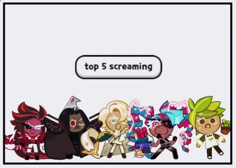 Top 5 screaming | Fandom