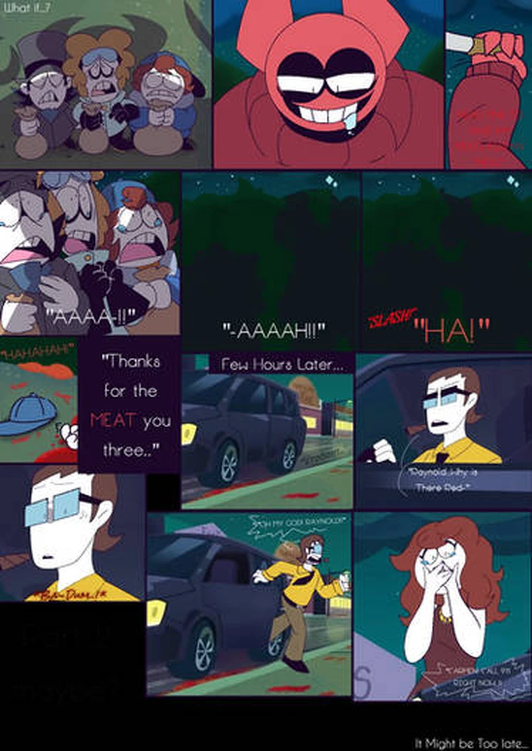 Discuss Everything About Spooky Month Wiki | Fandom