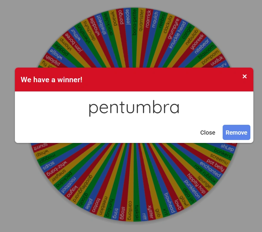 randomized eliminations #69 | Fandom