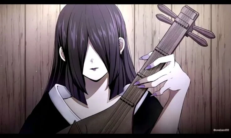 Nakime (Credits: Lipe22 Md on Pinterest) | Fandom