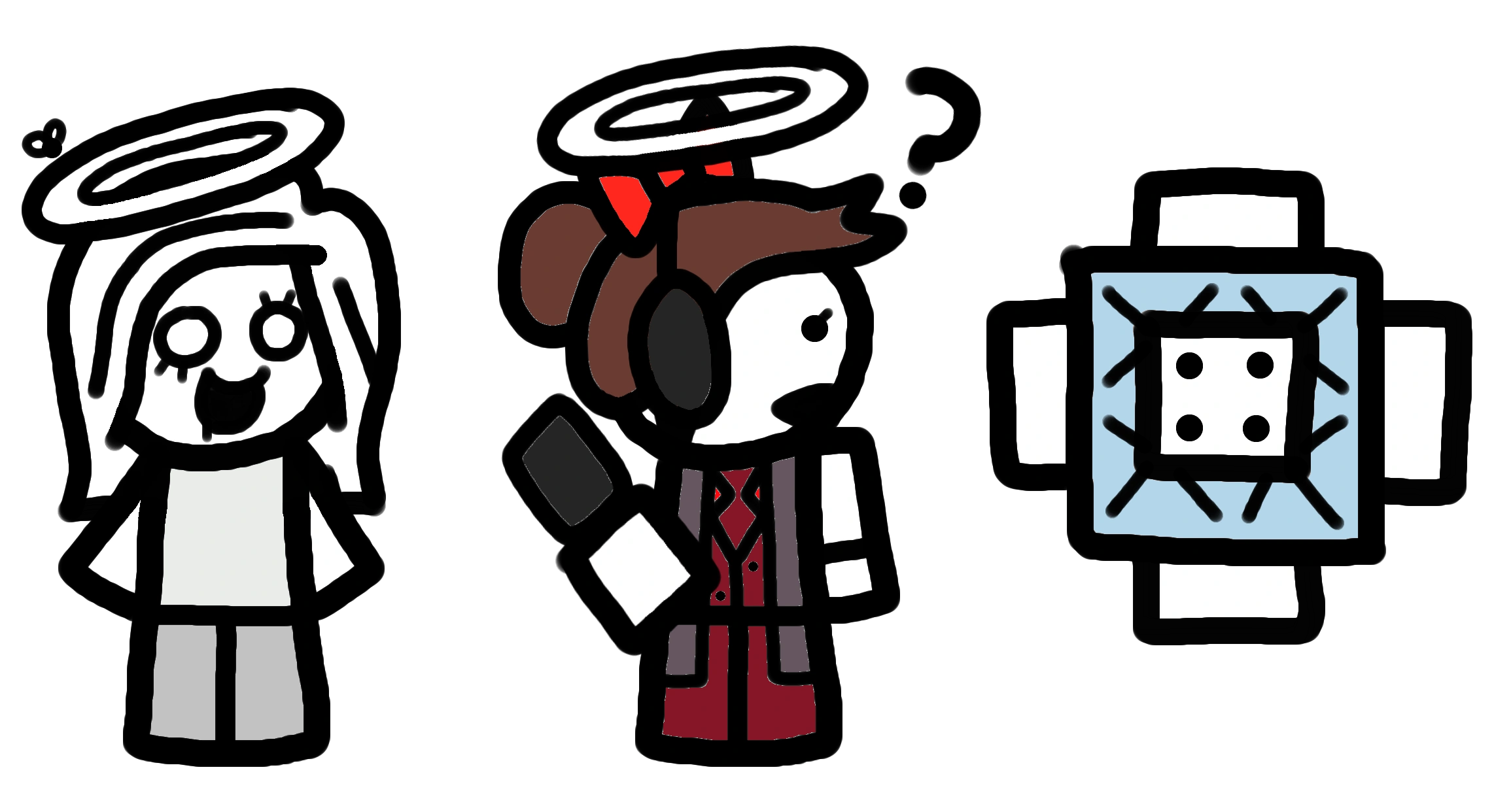 Angel Girls | Fandom