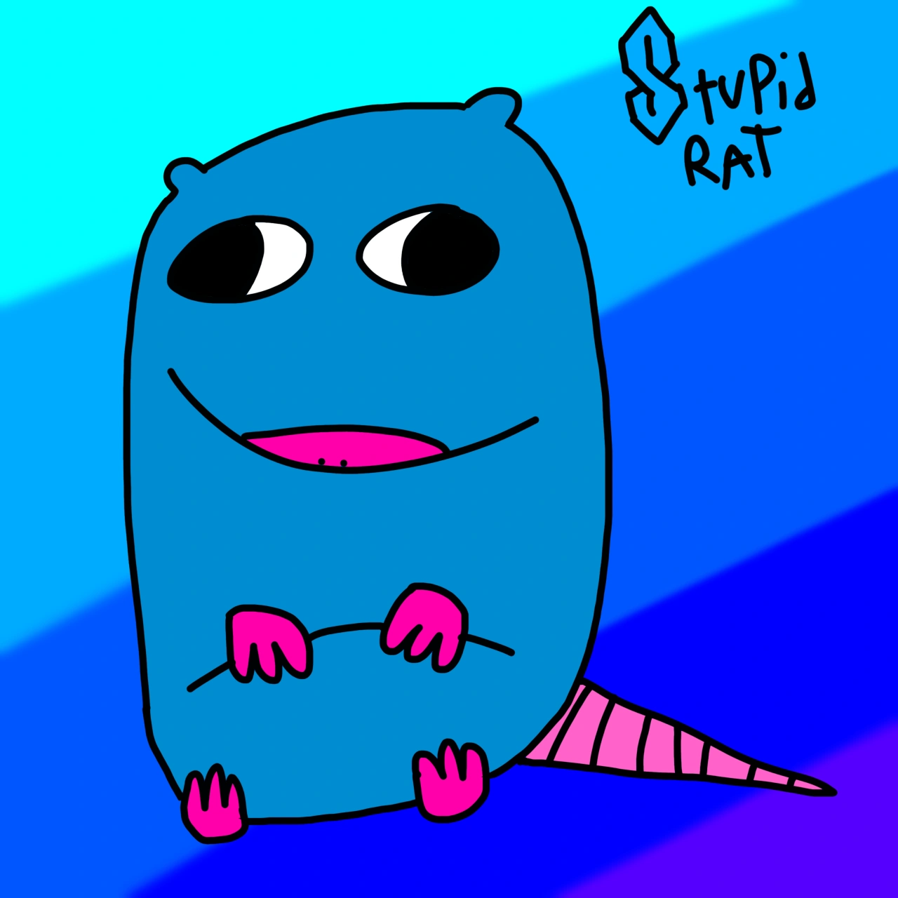 STUPID RAT!! | Fandom