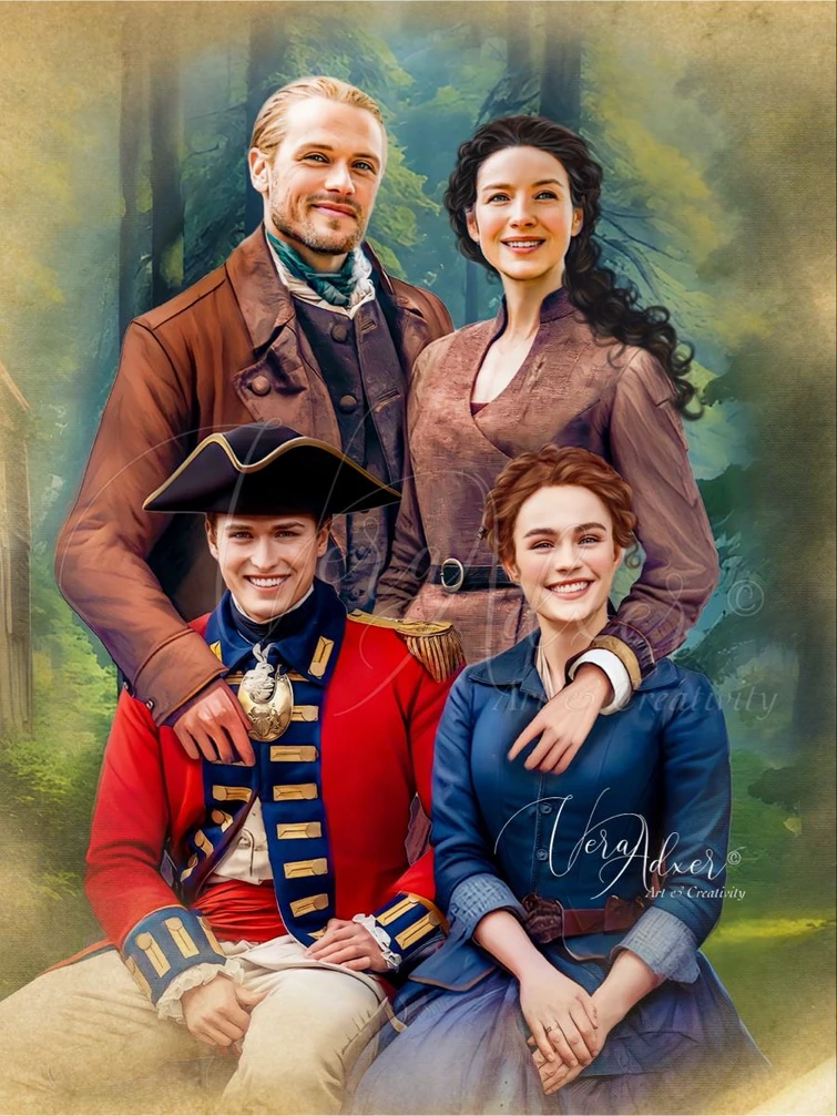 Discuss Everything About Outlander Wiki | Fandom