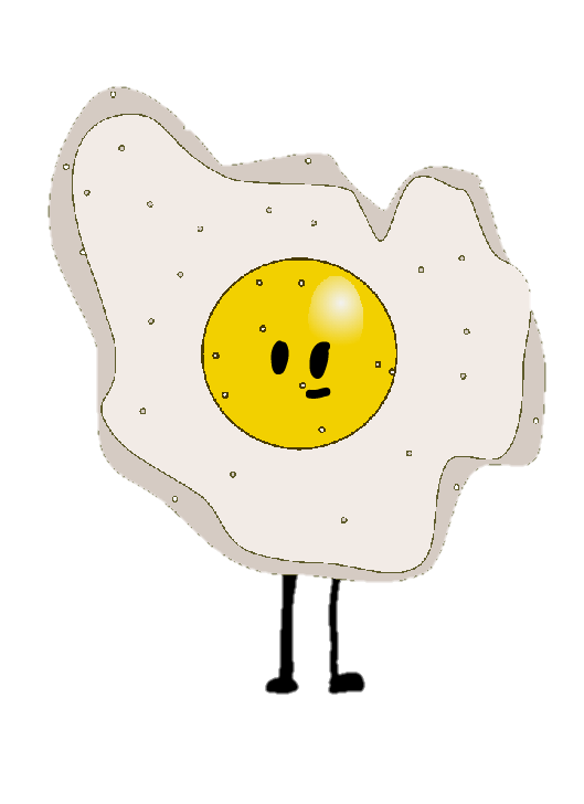 COOKED EGG | Fandom