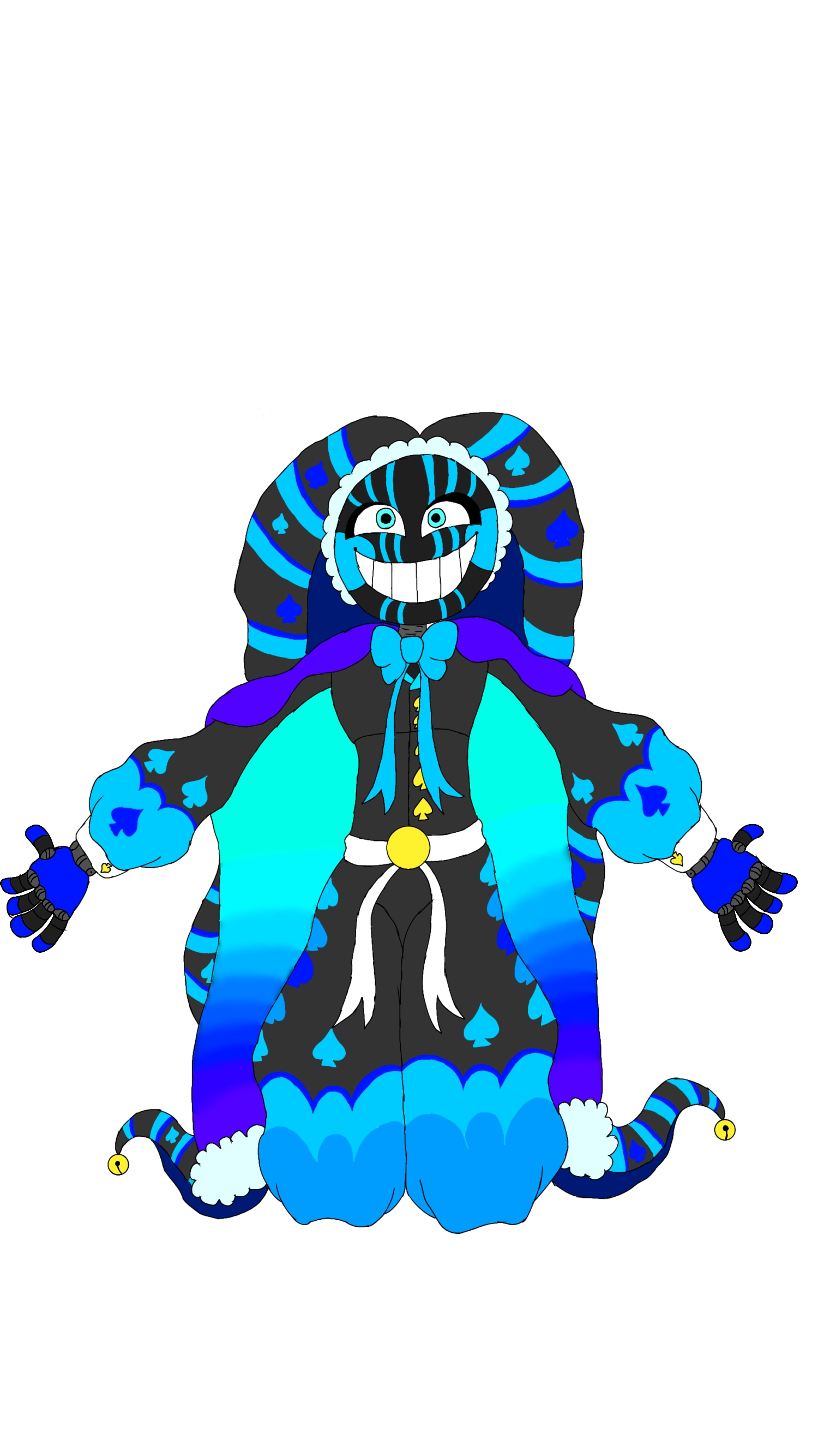 Mind Digital Ref(+Blacklight) | Fandom