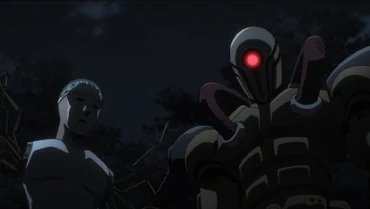 Who do you think is the Mad Cyborg?(OPM Webcomic) | Fandom