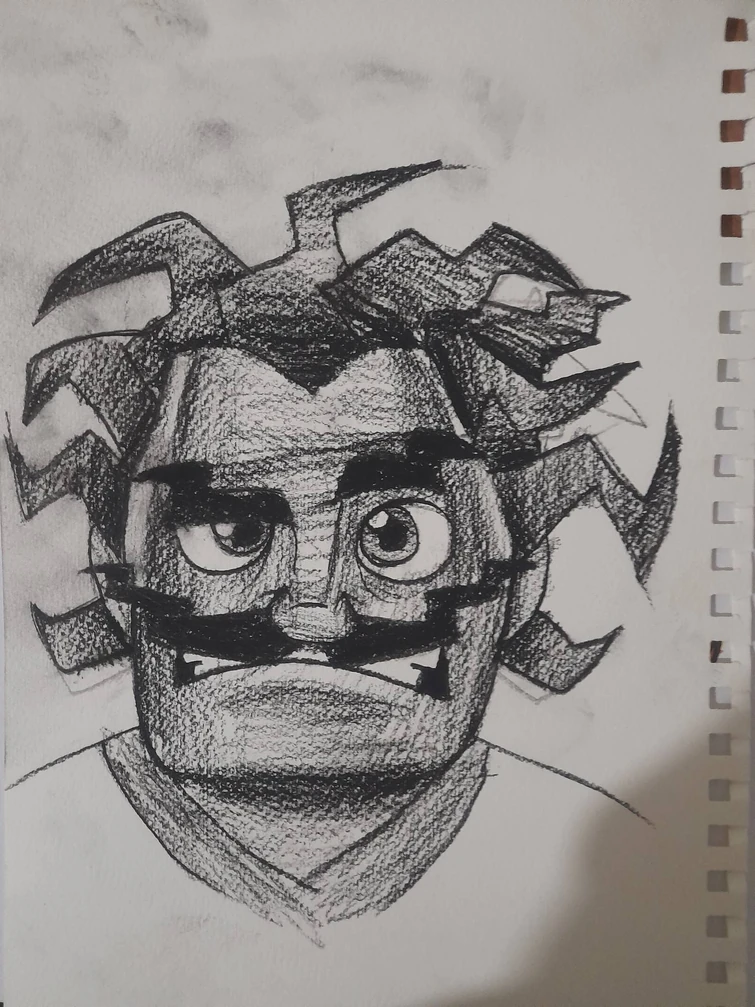 My drawing of Lumi | Fandom