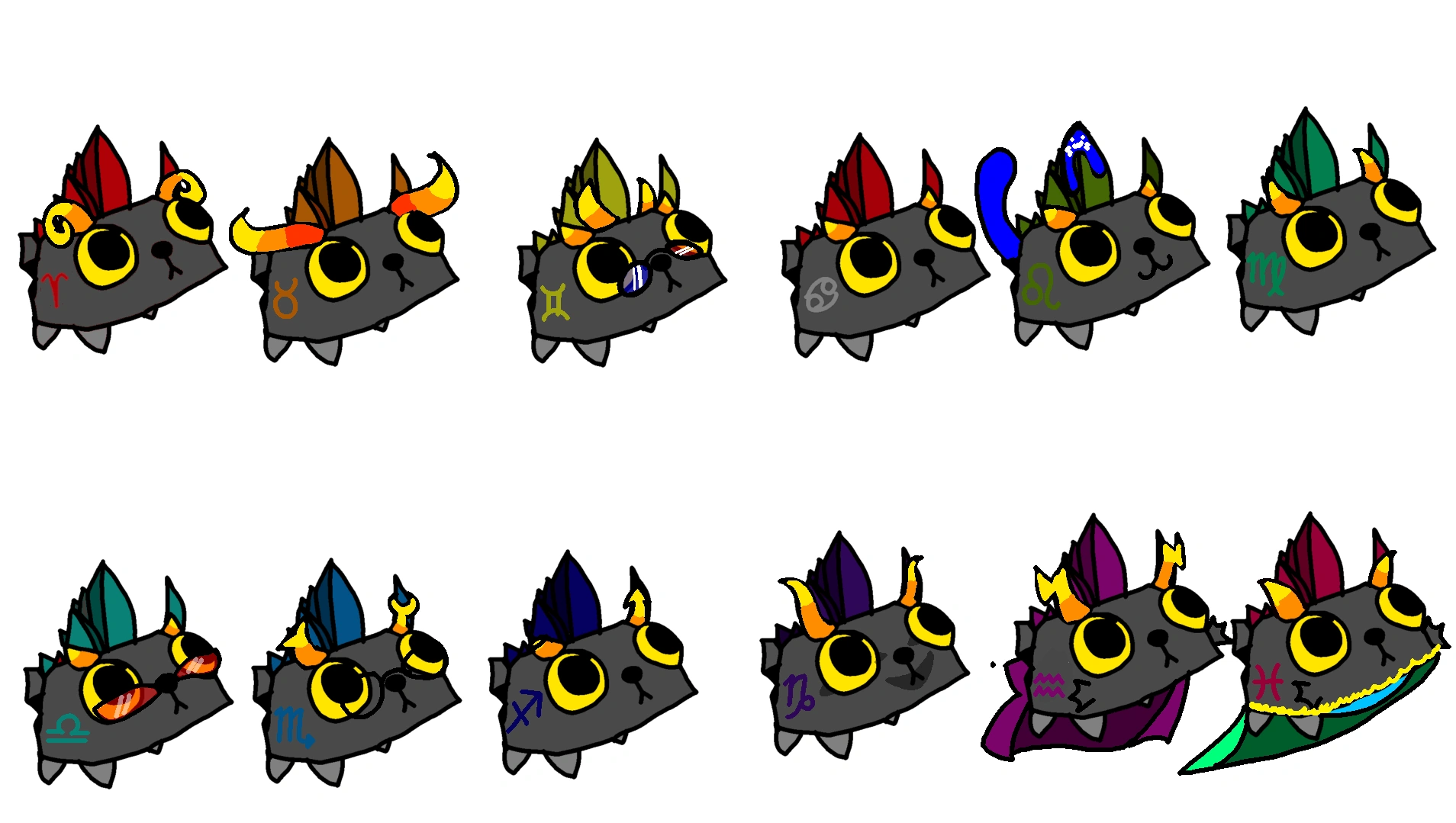 What I thought after seeing the Crystal Pebble Skin: | Fandom