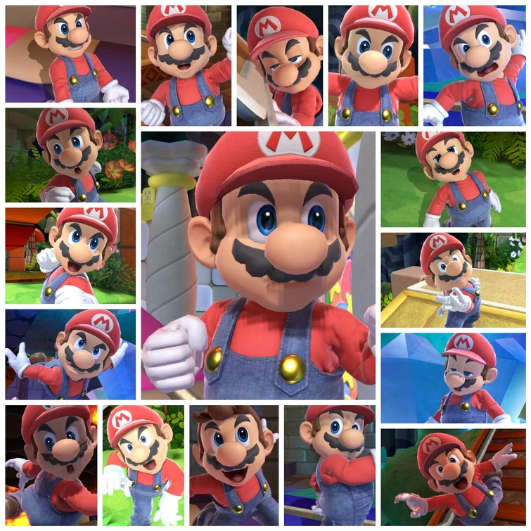 Which Mario are you today? | Fandom