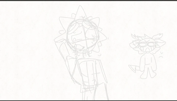First animatic Wip? | Fandom