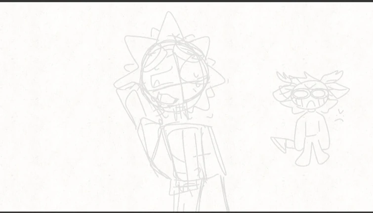 First animatic Wip? | Fandom