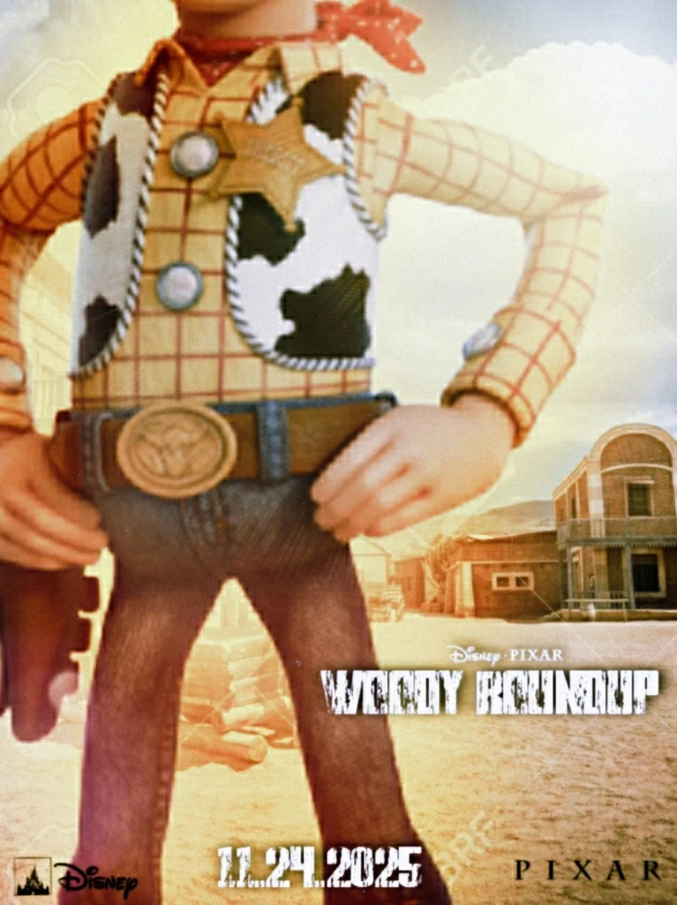 Woody roundup | Fandom