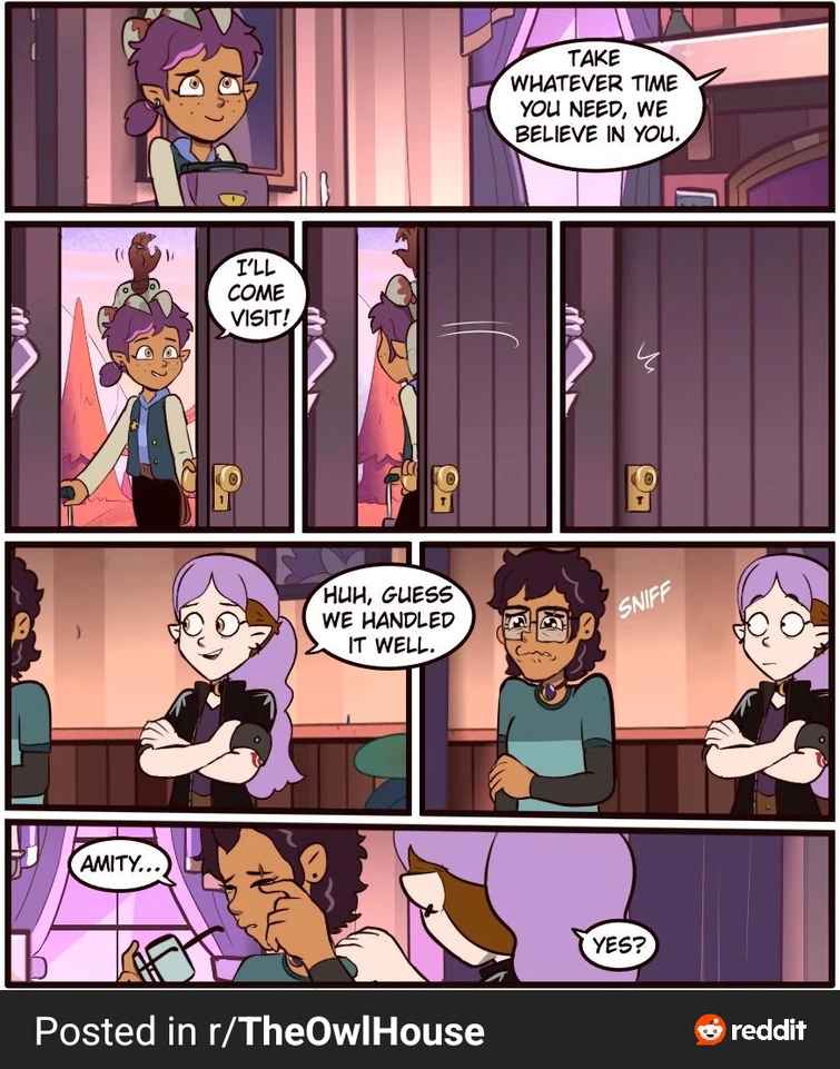 [moringmark] A Change of Pace | Fandom