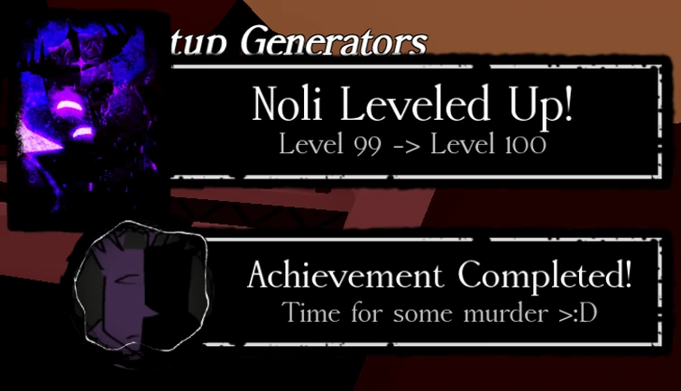 Max Noli Achieved | Fandom