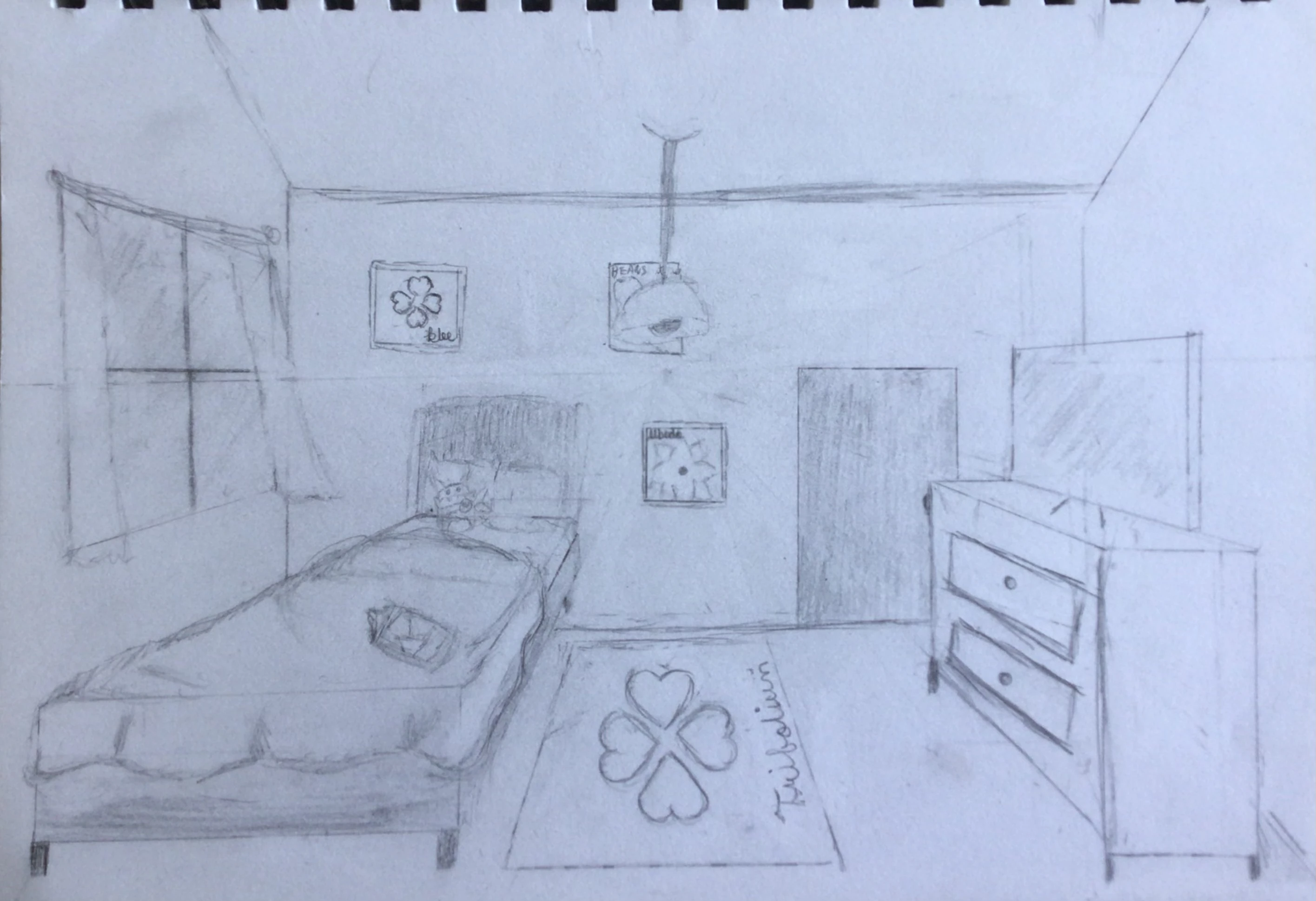 I remember drawing this in art class | Fandom