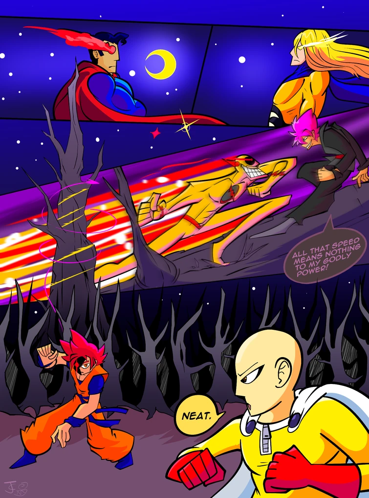 6-Way fight I commissioned Carbonated-Jem | Fandom