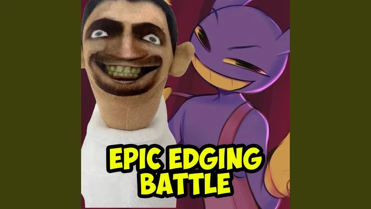 Jax Versus Skibidi Toilet! Epic Edging Battle! | Fandom