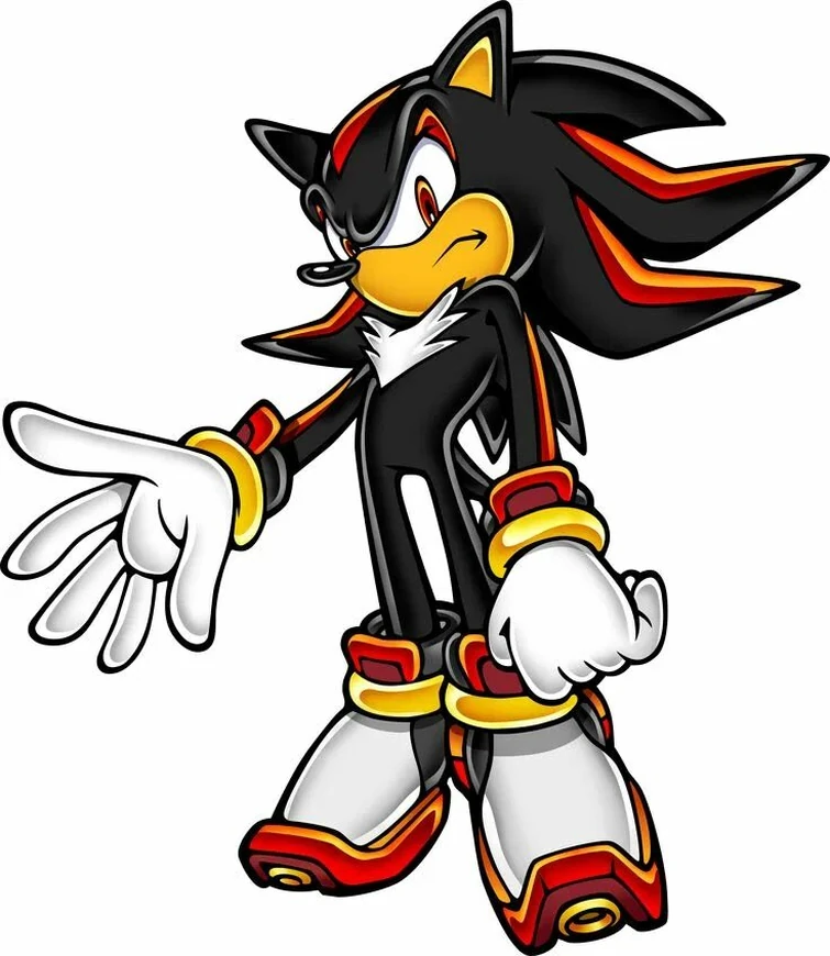Shadow the Hedgehog is underrated. [Read before judging] | Fandom