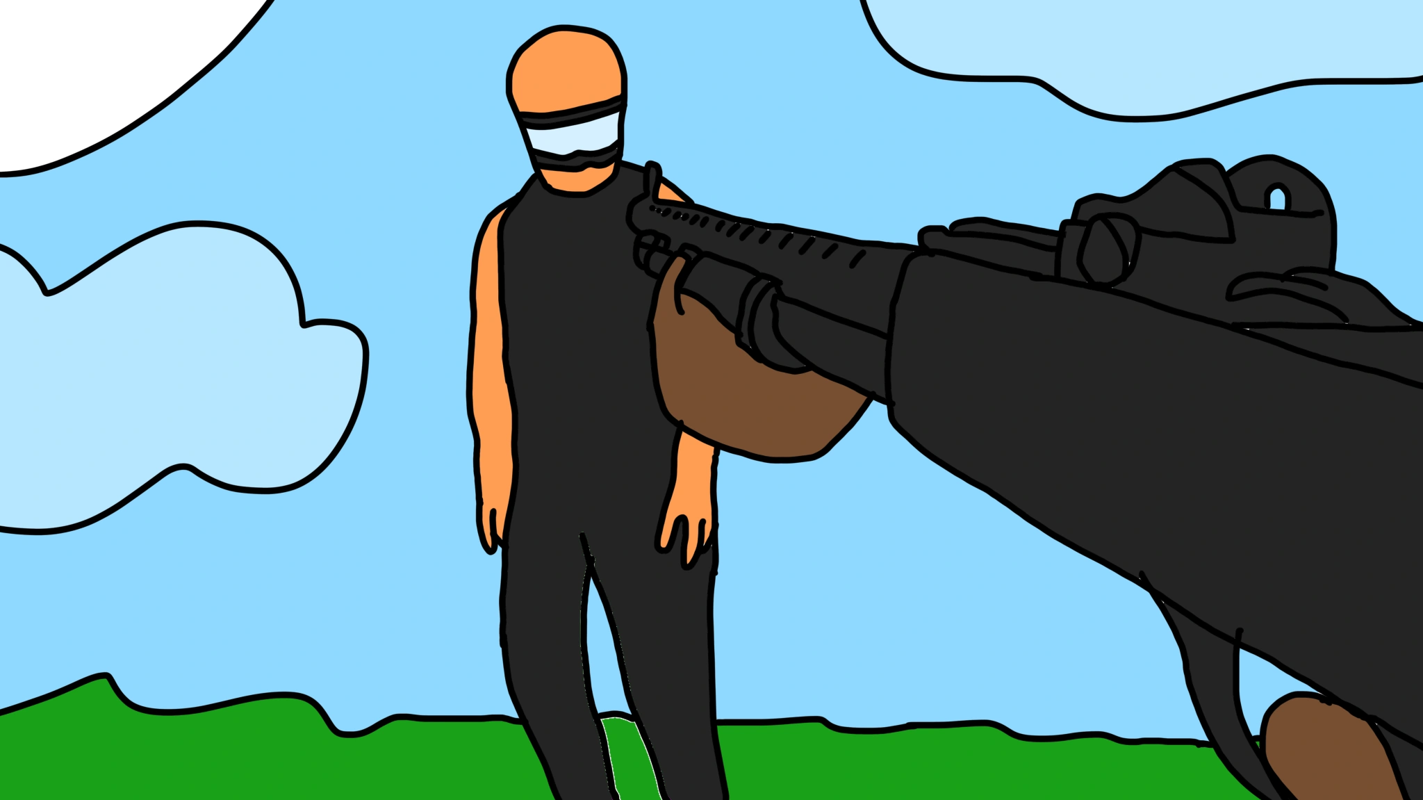 Pov: You are ZED's driver | Fandom