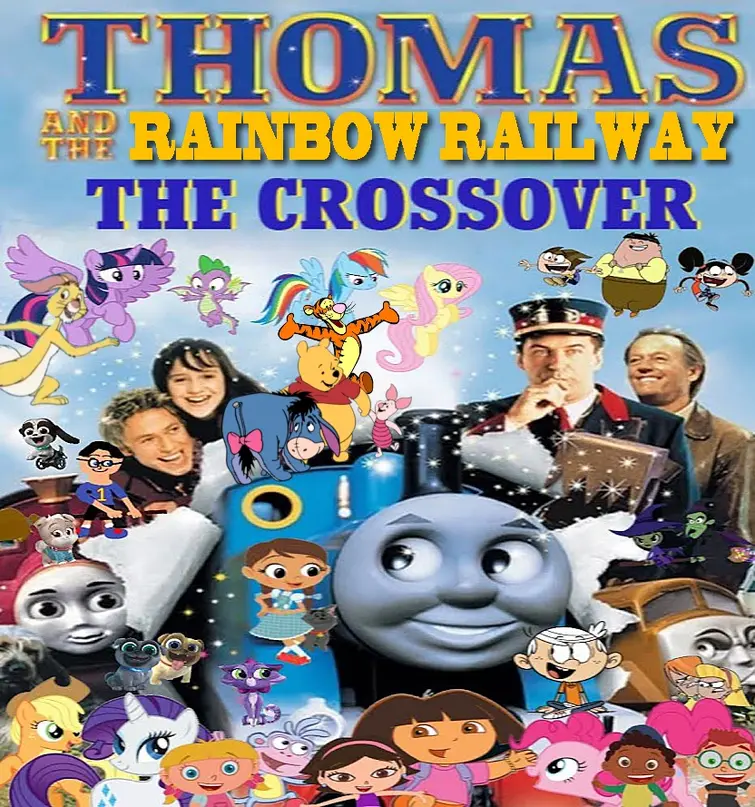 Thoughts On Thomas Crossovers | Fandom