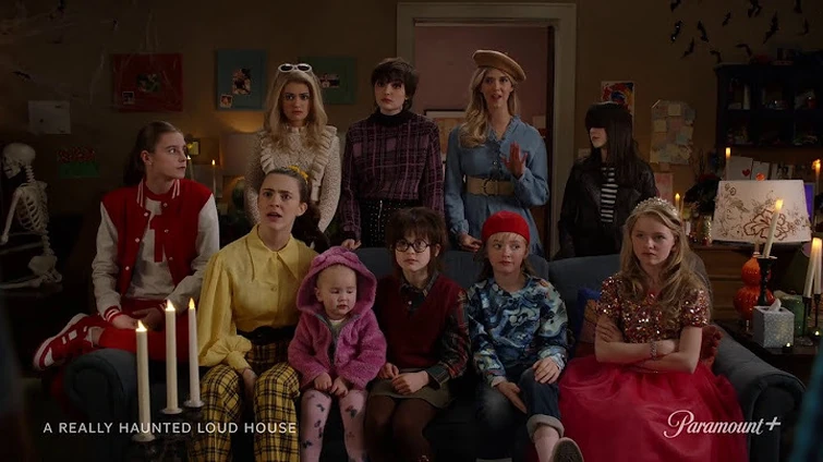 A Really Haunted Loud House - Official Trailer 🎃🎃🎃 | Fandom