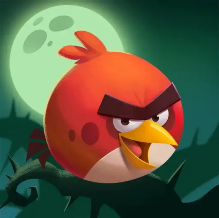 Hmm Can't You Put Photo Angry Birds 2 App Icon? | Fandom