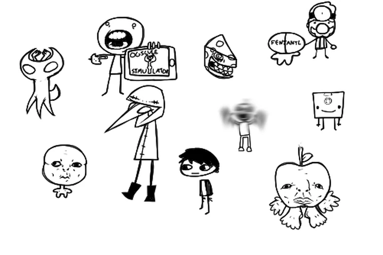 give me things to draw | Fandom