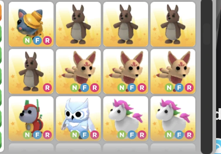 LF mega albino/croc/puffin or other cool pets | Fandom