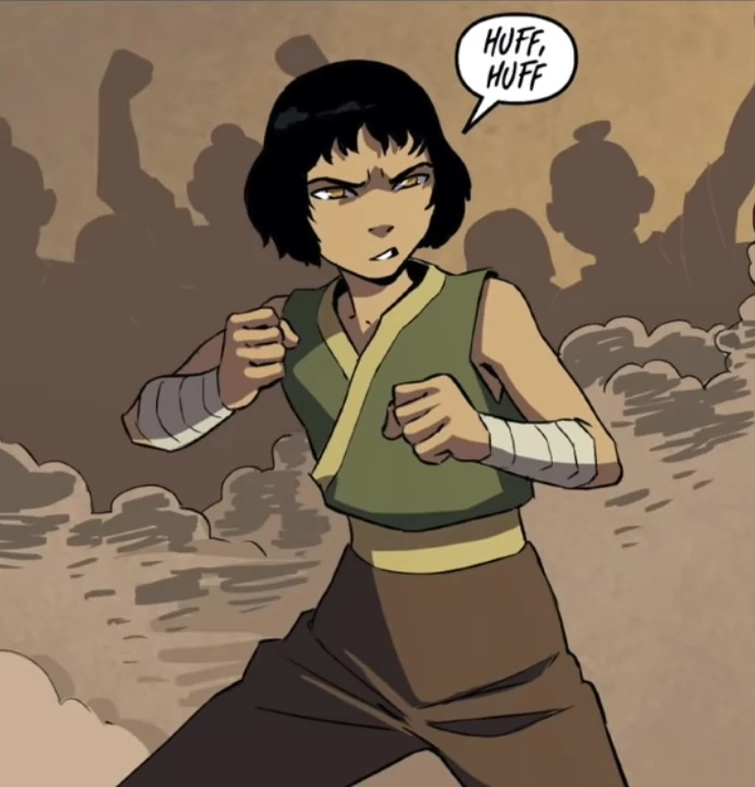 Who is Suyin’s father | Fandom