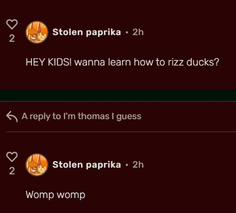 Me outta context. | Fandom