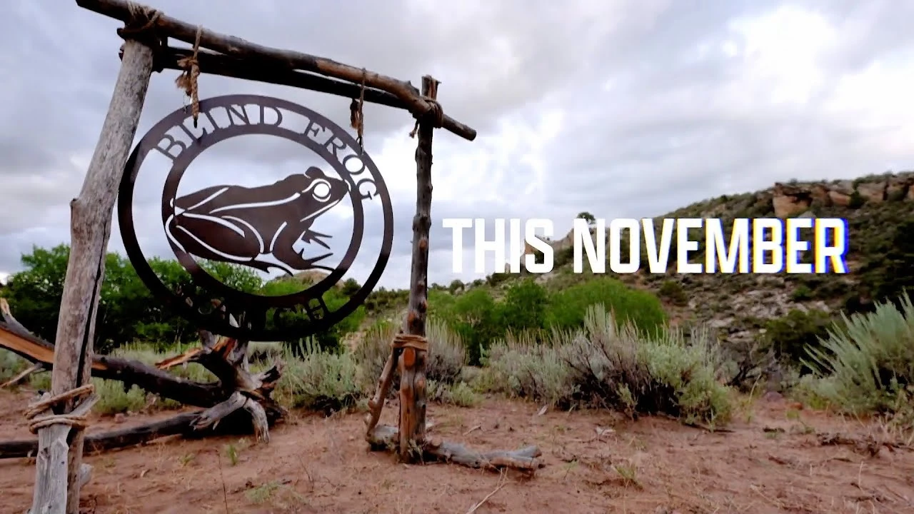 The Return of Mystery At Blind Frog Ranch! - November 15 | Fandom