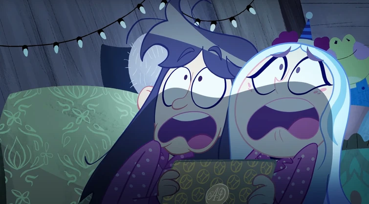 Love that Andrea is redeemed and hangs now out with Libby too. 😃 | Fandom