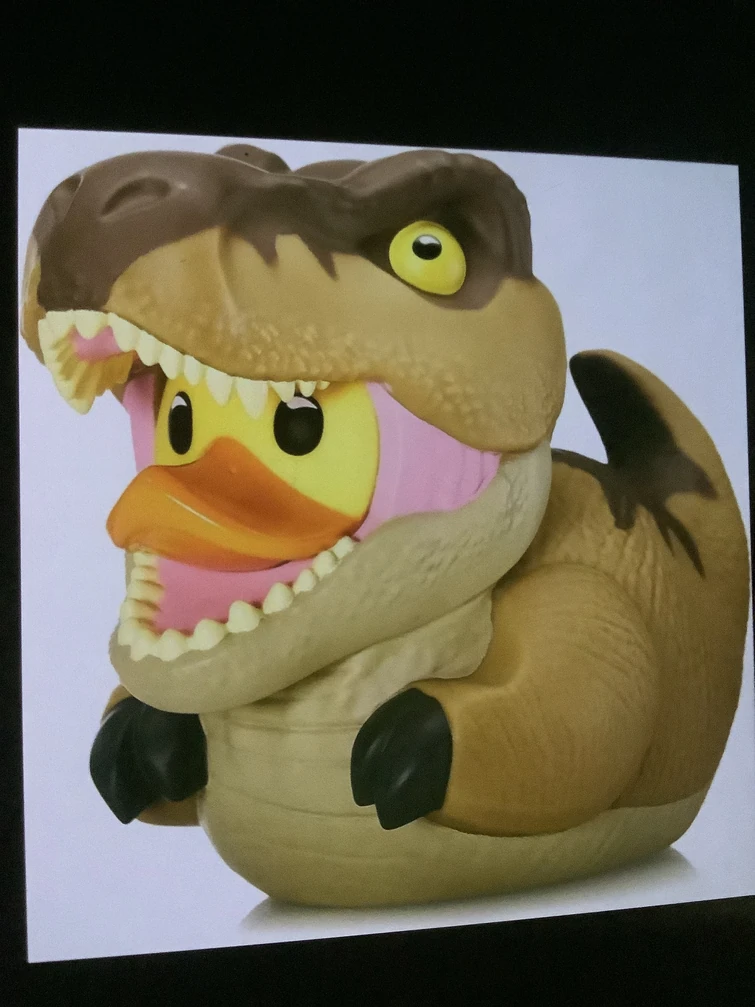 Jurassic Duck park! | Fandom