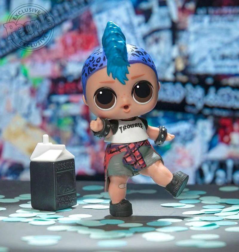 PUNK BOI!!!! | Fandom