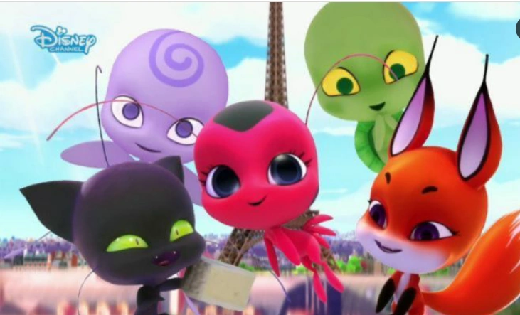 Que kwami les gusta mas | Fandom