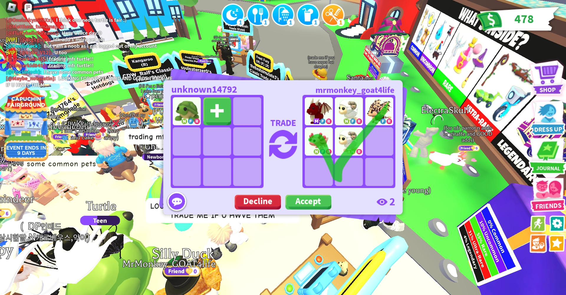 WFL pls quick in trade plssss answer | Fandom