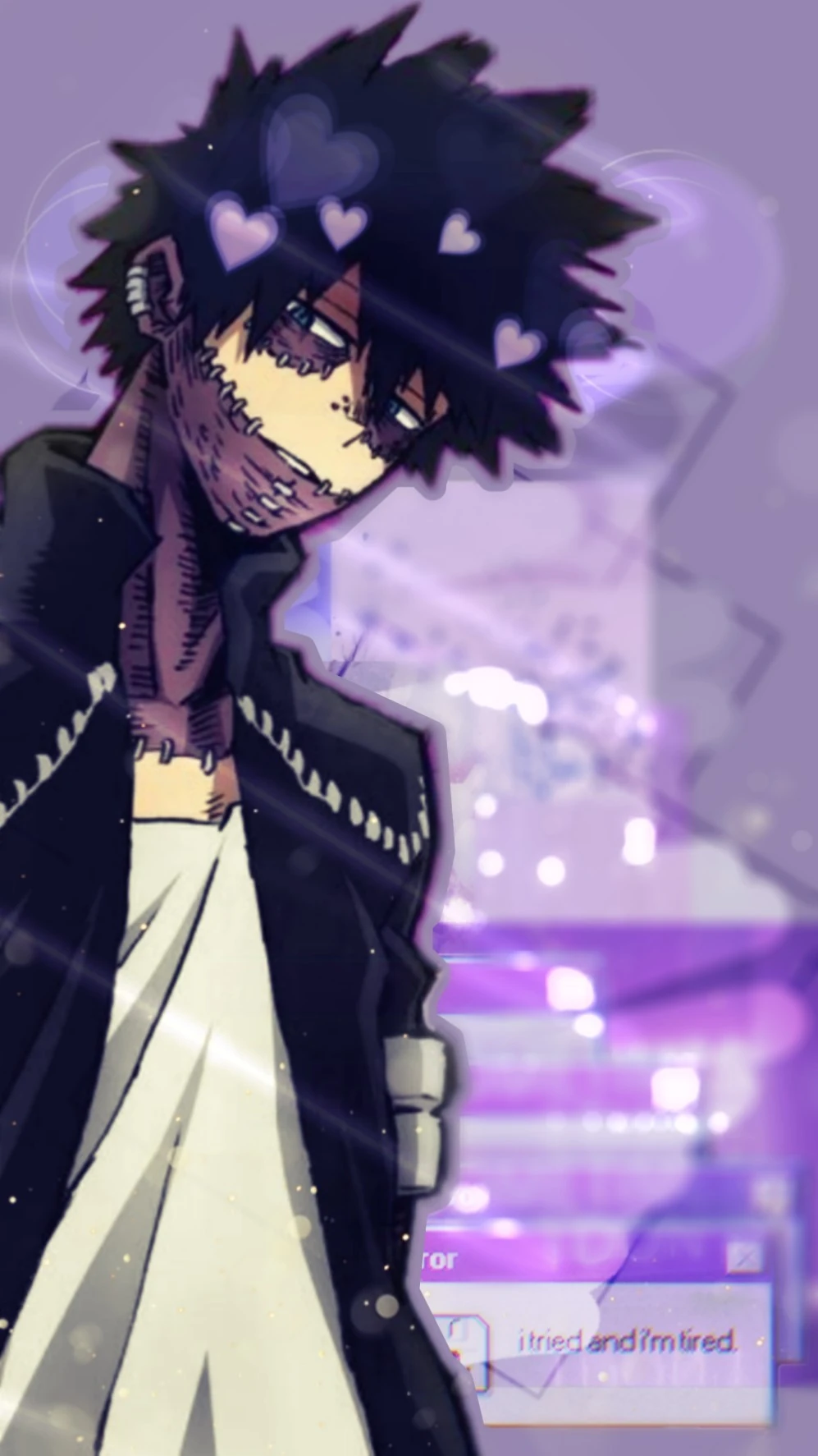 dabi sydrome | Fandom