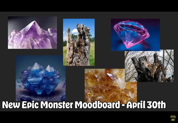 Which of these 3 remaining Epic Monsters on Mythical Island do you want ...