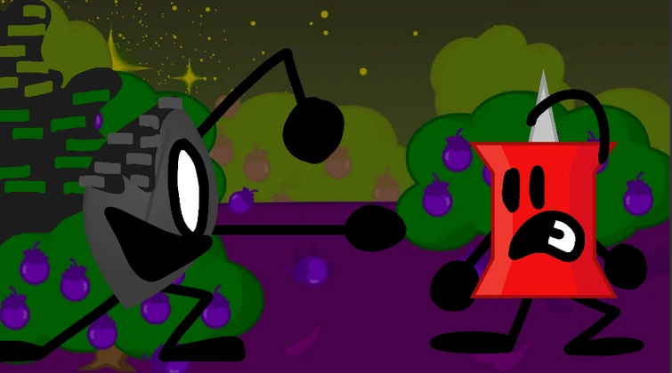 can you make all corrupted bfb characters | Fandom